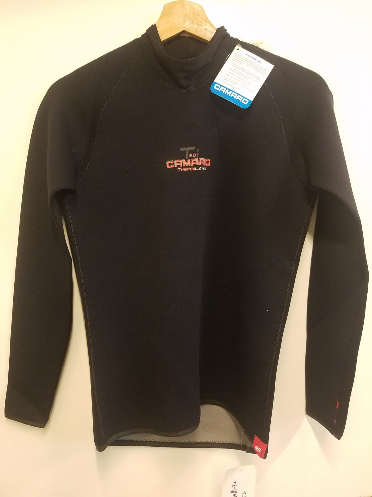 CAMARO Titanium Shirt Long Sleeves – Action X Store